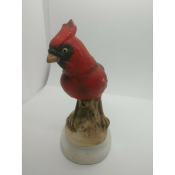 Lefton | Art | Lefton China Red Cardinal Porcelain Bird Figurine Kw395 ...